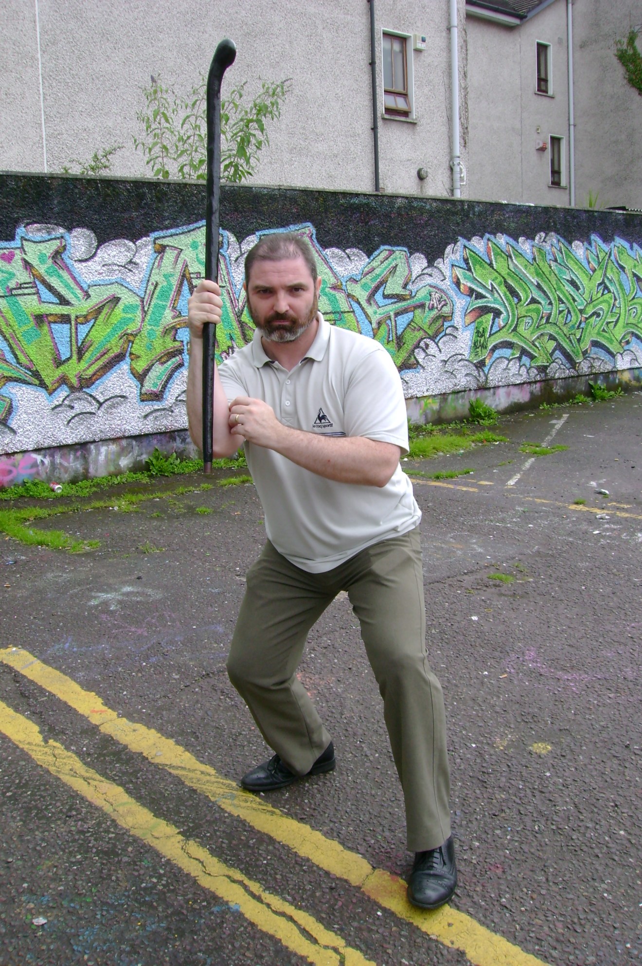 What is Irish stick fighting? – HEMA MISFITS (I don't do longsword)