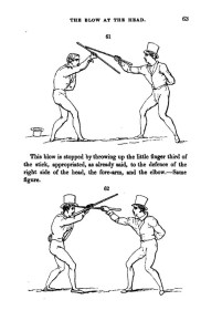 What is Irish stick fighting? – HEMA MISFITS (I don't do longsword)