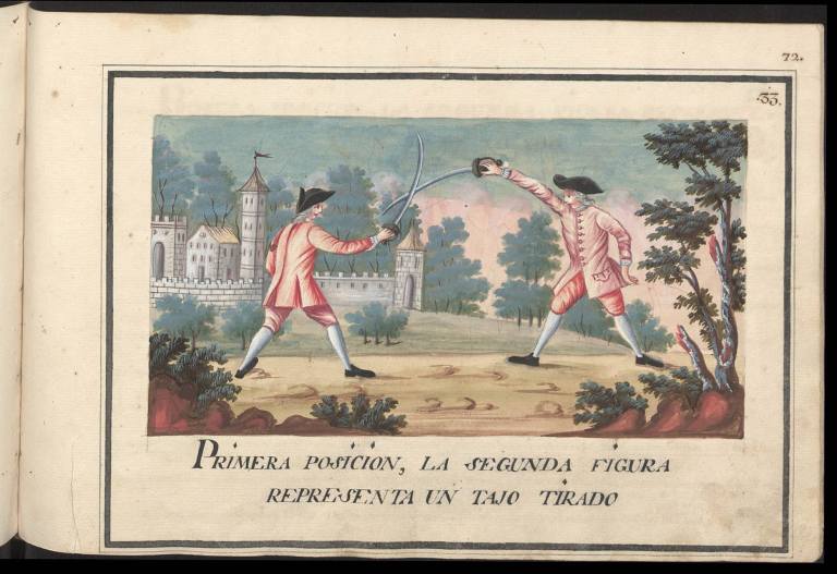Living off the sword under Napoleon : A history of the fencing masters ...
