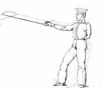 Living off the sword under Napoleon : A history of the fencing masters ...